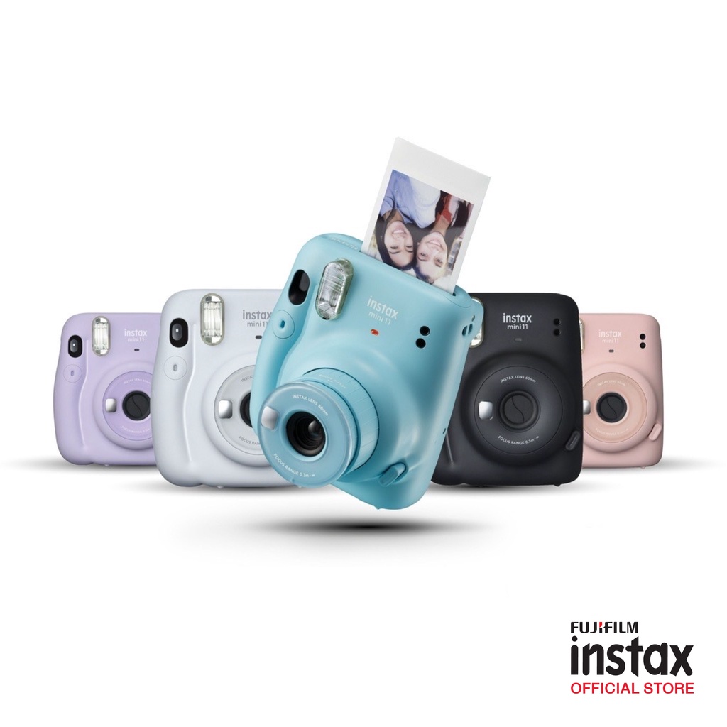 Fujifilm Instax Mini 11 Instant Film Camera - ประกันศูนย์ - fuji_instax ...