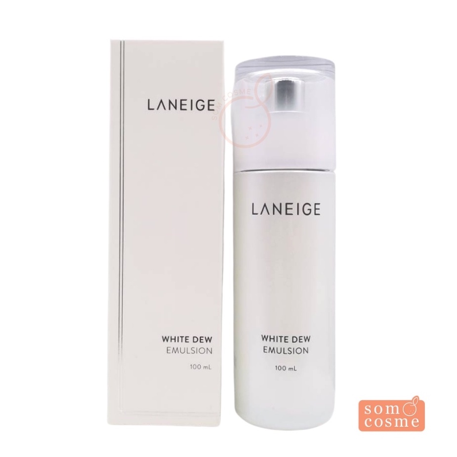 LANEIGE White Dew Emulsion 100 ml - som_cosme - ThaiPick