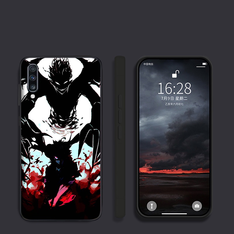 Samsung A81 A91 A02s A31 A42 A2 Core J7 Prime Duo J730 Soft Case B24