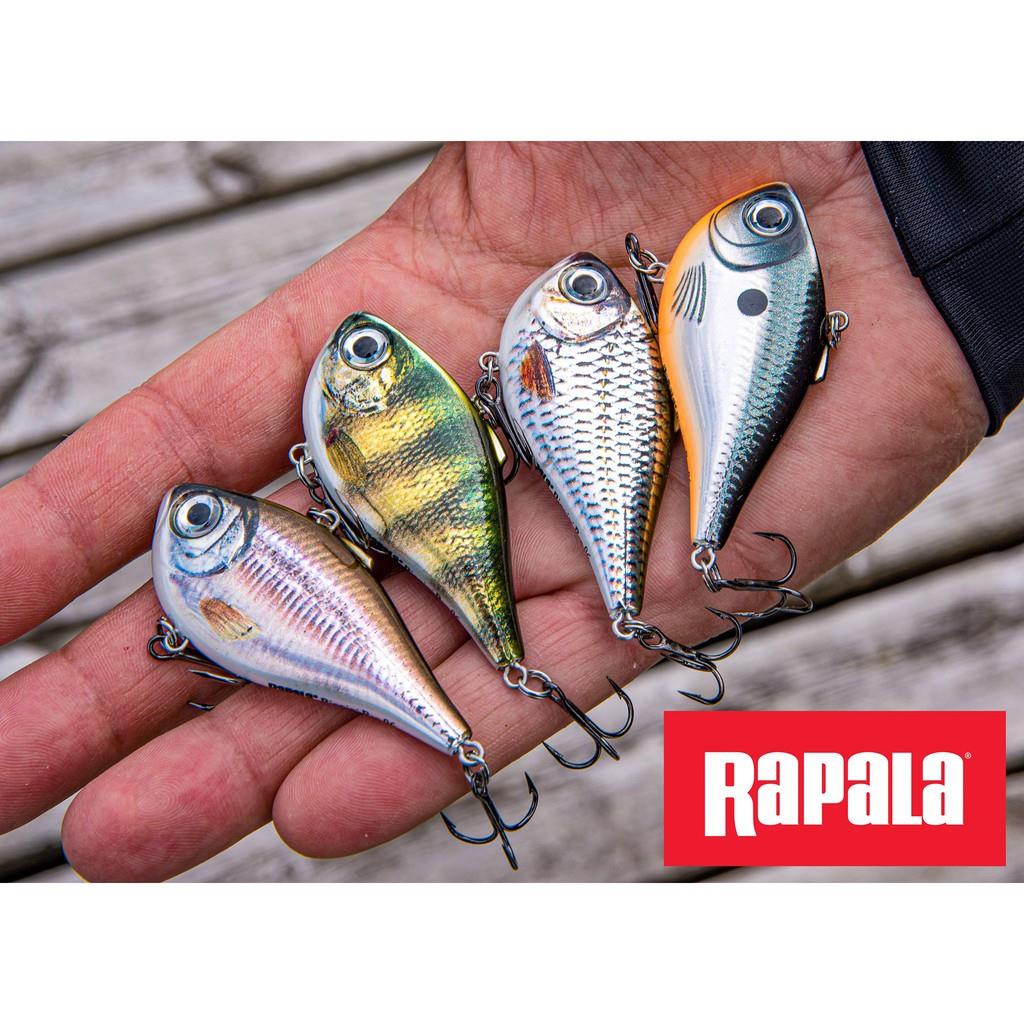 เหยื่อปลอม Rapala Rippin' Rap รหัส RPR-5 - kdqslq6fyf - ThaiPick