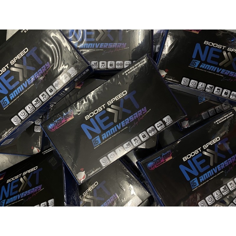 คันเร่งไฟฟ้าECU Boost Speed Next 14ระดับ - ecushop.racing - ThaiPick