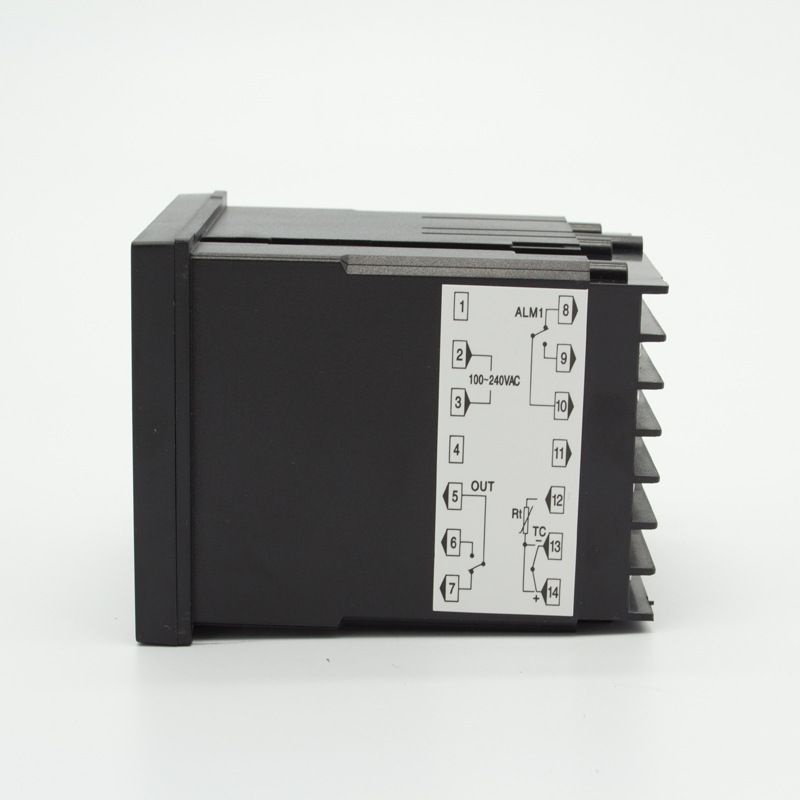 REX-C700 Dual Digital RKC จอแสดงผล PID Temperature Controller REX ...