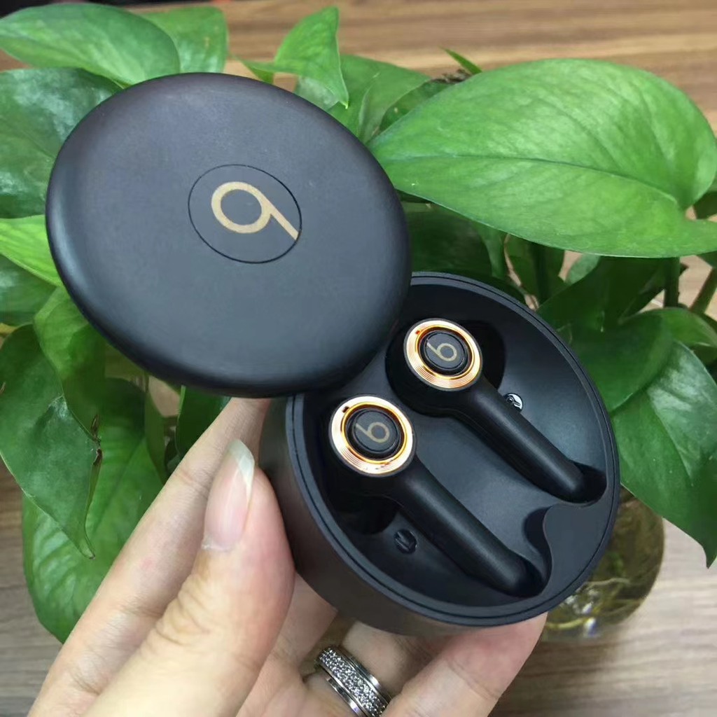 ♫♉ Beats power box L8 wireless headset Bluetooth 5.0 TWS sports headset ...