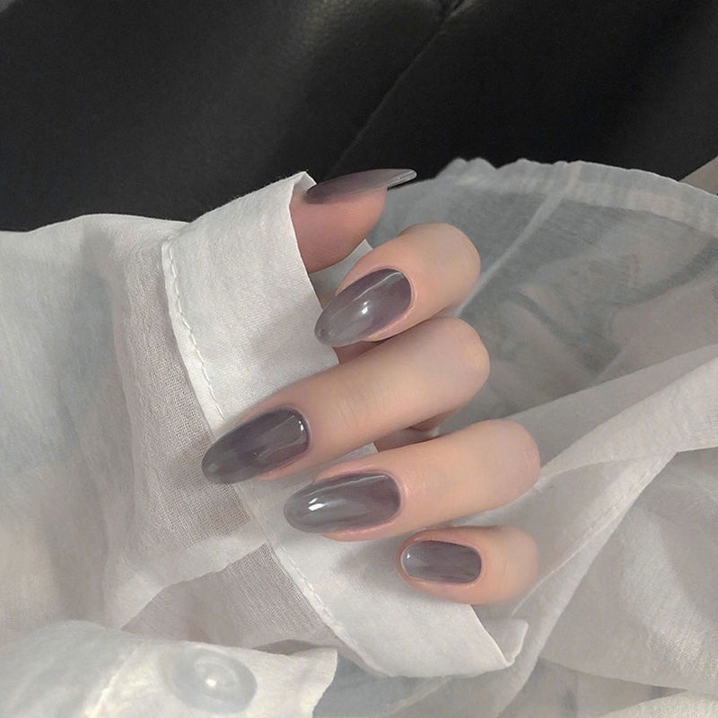 เล็บปลอม Cherry Jiujianjian Nail Patch Fruits Pseudo -Pseudo -Pseudo ...