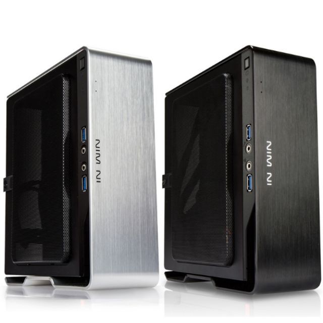 CASE (เคสมินิ) IN WIN Chopin Mini-ITX Tower + PSU 150W | Shopee Thailand