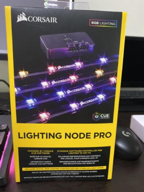 CORSAIR iCUE Lighting Node PRO RGB Lighting Controller | Shopee Thailand