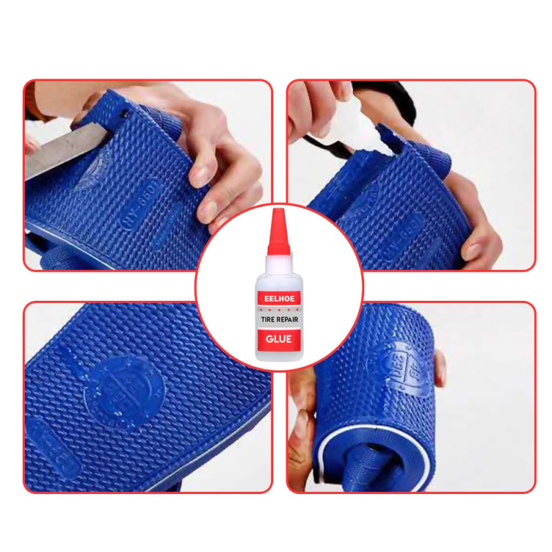 ยางกาวงานช่างเจาะยางกาวรถที่ปะยางรถยนต์Repair 30Ml50Ml Auto ...