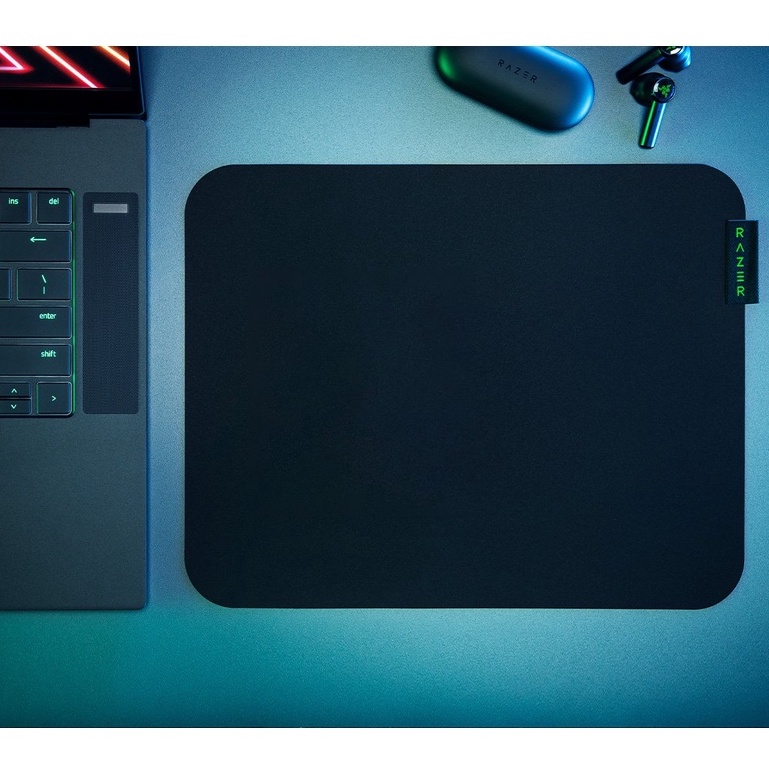 RAZER SPHEX V3 HARD GAMI MOUSE MAT LARGE RZ02-03820200-R3M1 แผ่นรอง ...