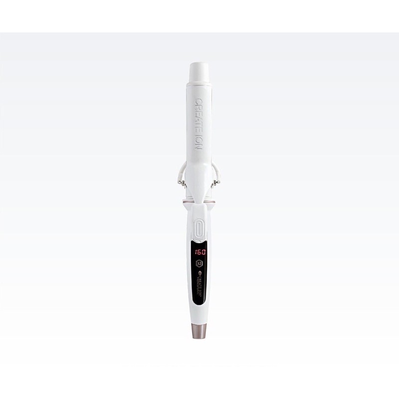 CREATE ION Elemea Curl เครื่องม้วนผมไฟฟ้าของแท้แบรนด์ญี่ปุ่น รุ่น 32mm ...