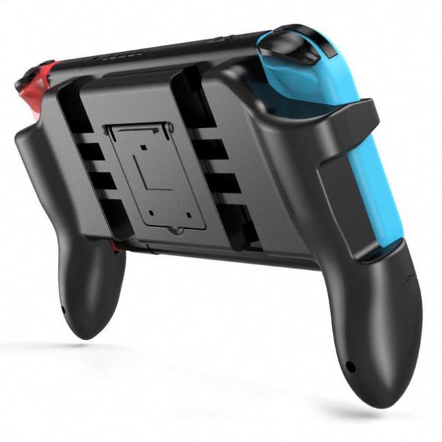 Game Flexible Controller Hand Grip Holder Playing Handle Stand Game ...