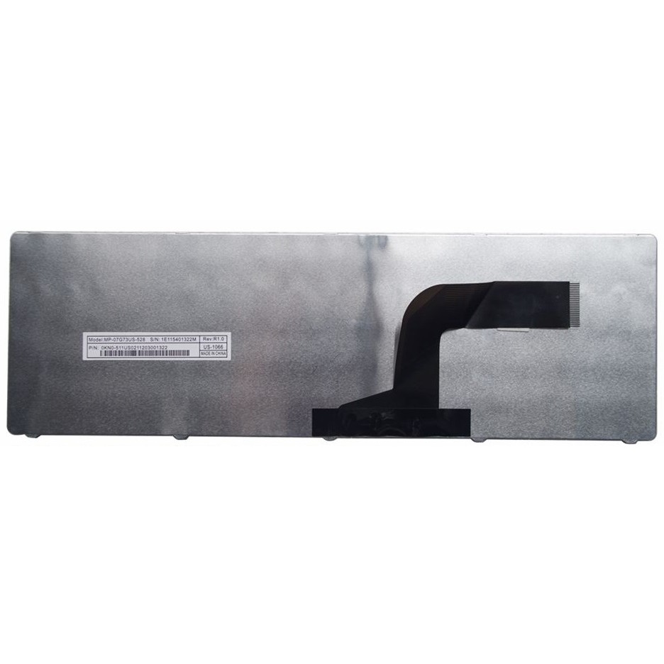KEYBOARD ASUS คีย์บอร์ด เอซุส K52 N53 N61V N60 N61J N61 msbS ...