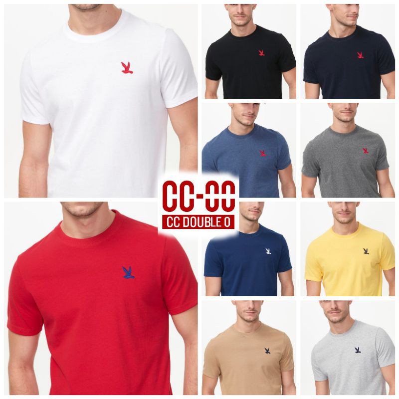 CCOO เสื้อยืดBasic แท้พร้อมถุงShop - hwx_i0r5ye - ThaiPick