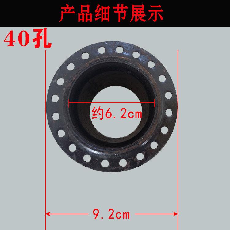 Litrol เพลาหนัง 40 80 หลุม สีเทา สําหรับทําความสะอาดรถเข็น รถบรรทุก ...