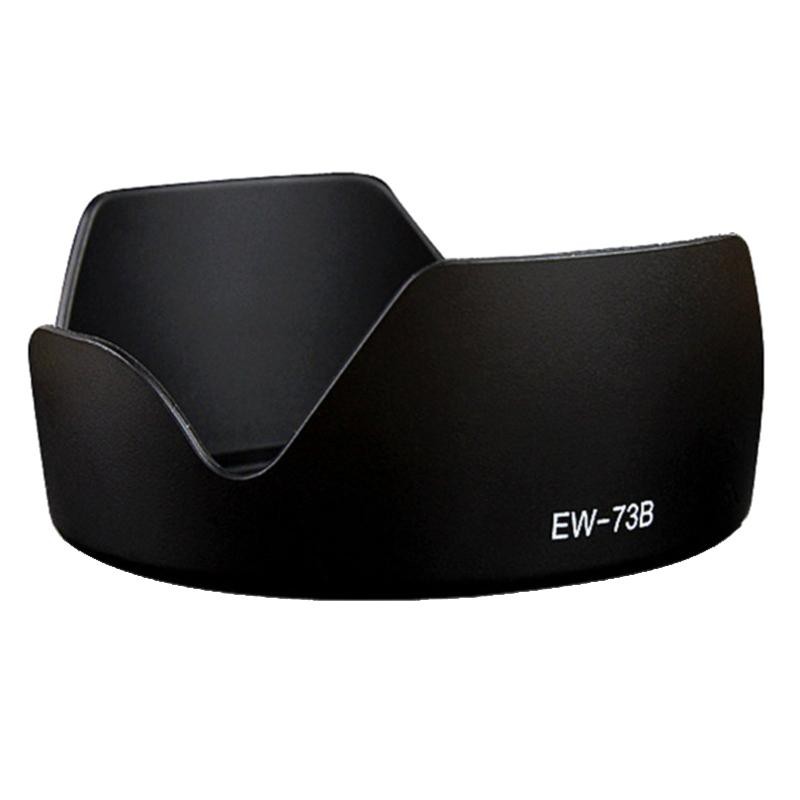Lens Hood Canon EW-73B for EF-S 18-135mm f3.5-5.6 IS STM EF-S 17-85mm f4-5.6 IS USM - sskauto ...