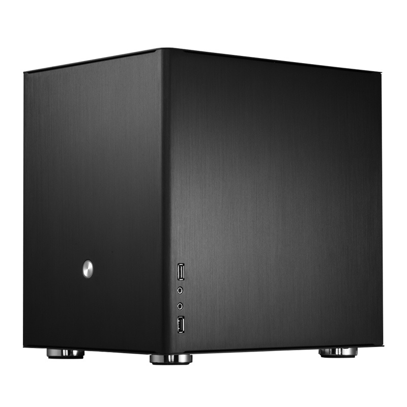 JONSBO V4 Aluminum Computer Case Support MicroATX Motherboard Home ...