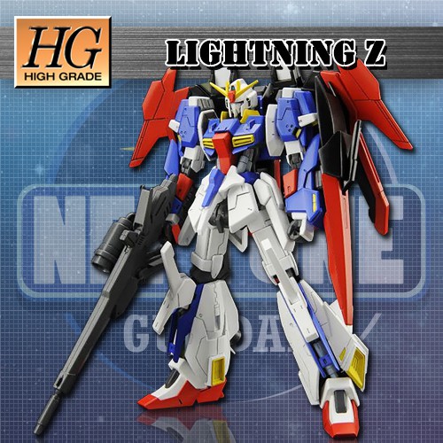 [ส่งฟรี EMS] HG Lightning Z Gundam | Shopee Thailand