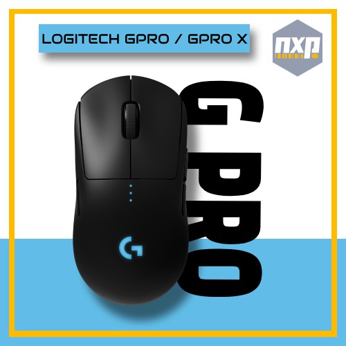 LOGITECH GPro X Superlight Wireless Gaming Mouse - ntp168 - ThaiPick