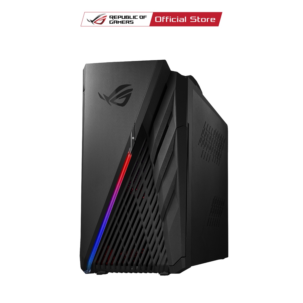 ASUS ROG STRIX GA35 (G35DX-TH003W) Desktop Gaming PC ( คอมพิวเตอร์ตั้ง ...