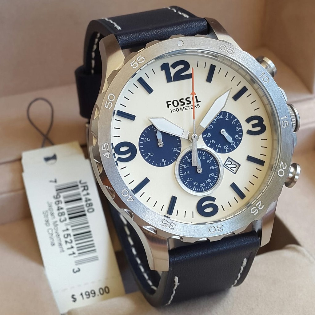 Possil Fs-Jr Series สายหนังคล้องคอสไตล์ดั้งเดิม Promo - ultimatewatch ...