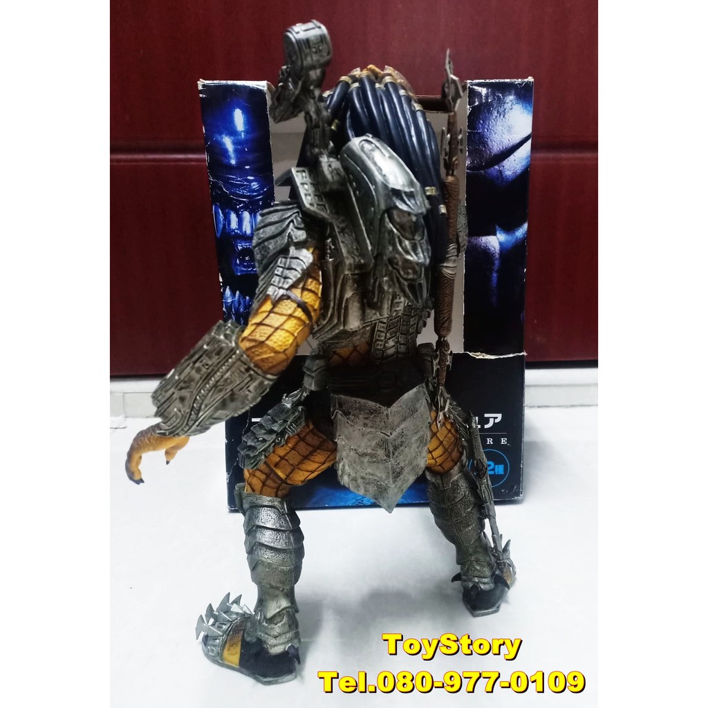 The Predator Real Figure โมเดลพรีเดเตอร์ โมเดลเพรดเดเทอร์ ฟิกเกอร์โมเดล ...