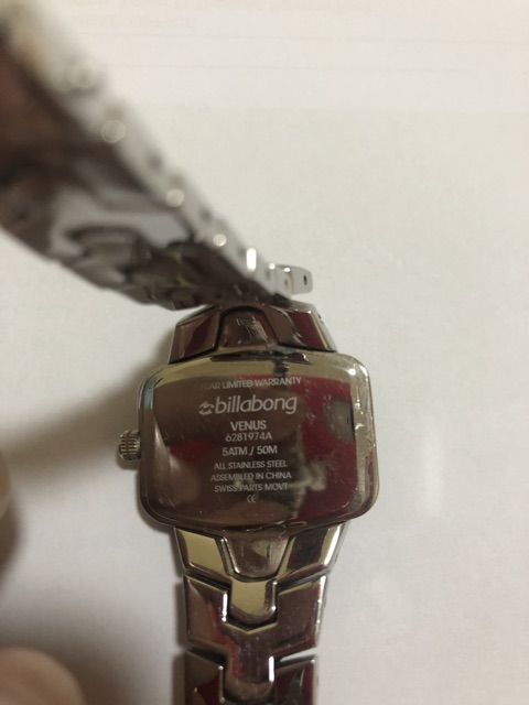 Billabong girls watch - krongsumarl - ThaiPick