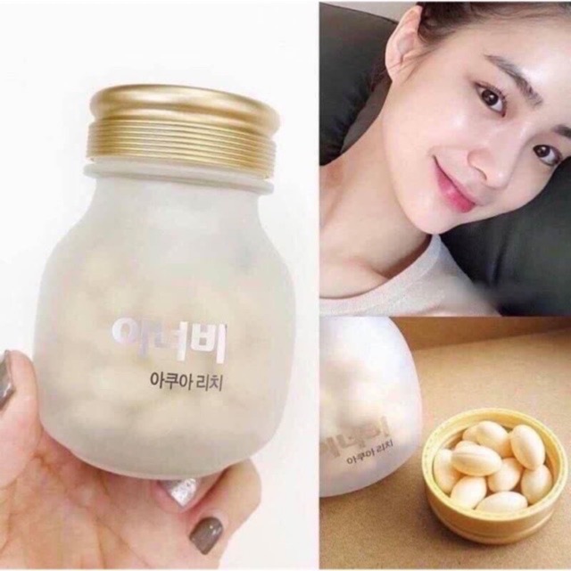 Inner B Aqua Rich 56 tablets - lullaeiya - ThaiPick