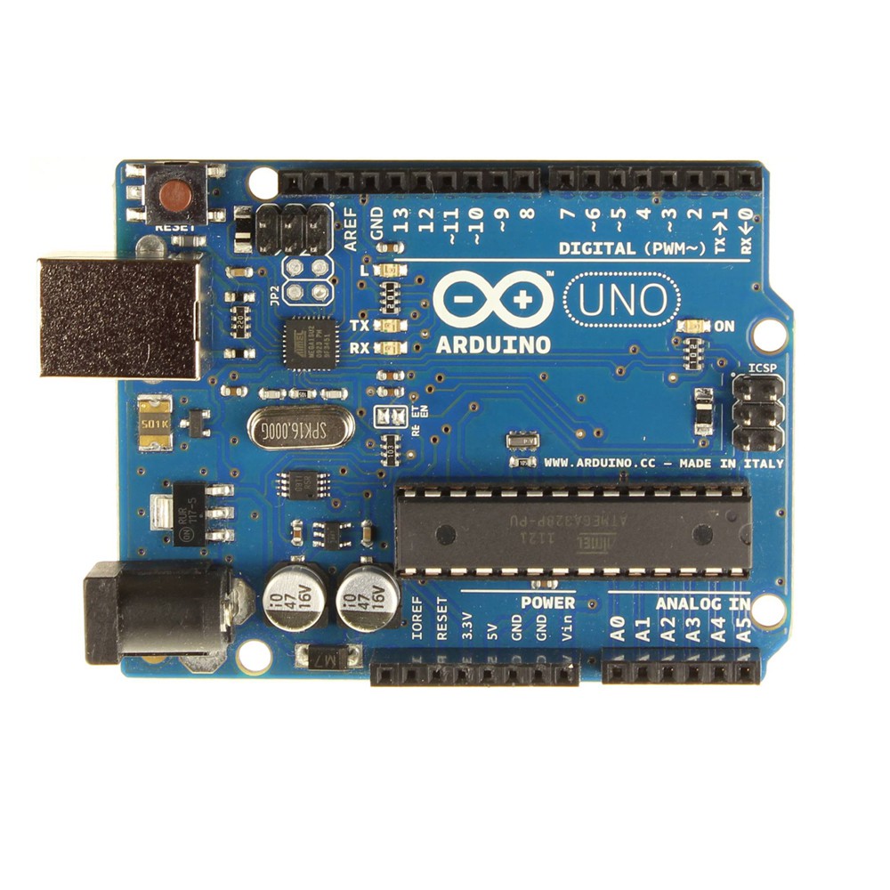 Arduino UNO R3 พร้อมสาย USB | Shopee Thailand