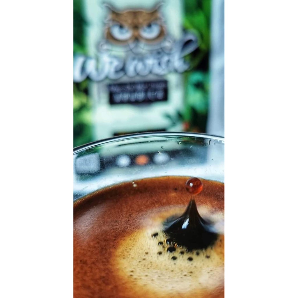 Roast Arabica coffee กาแฟอาราบิก้าคั่ว100% We wish coffee 1กิโลกรัม ...