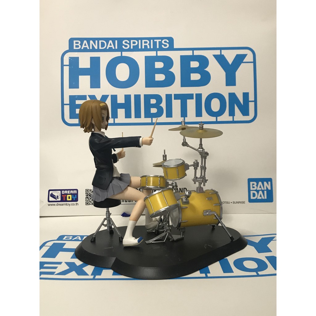 Ritsu Tainaka K-ON SQ Figure Drum Banpresto - perzytoy - ThaiPick
