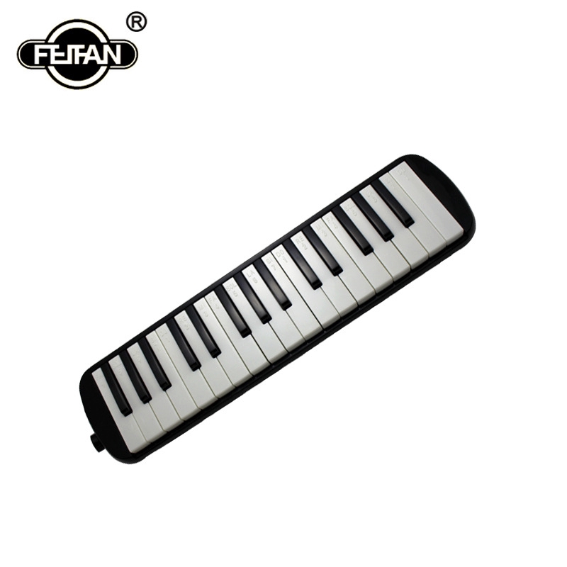 Feifan กล่องพลาสติกปากเป่า 32 คีย์สําหรับผู้เริ่มการเรียนการสอน ...