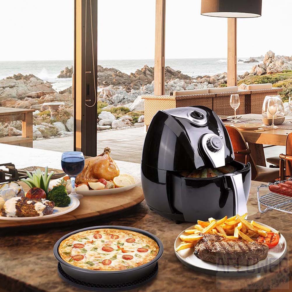 5-Set Air Fryer Accessories for Gowise Phillips Cozyna Fit 3.7-5.8QT ...
