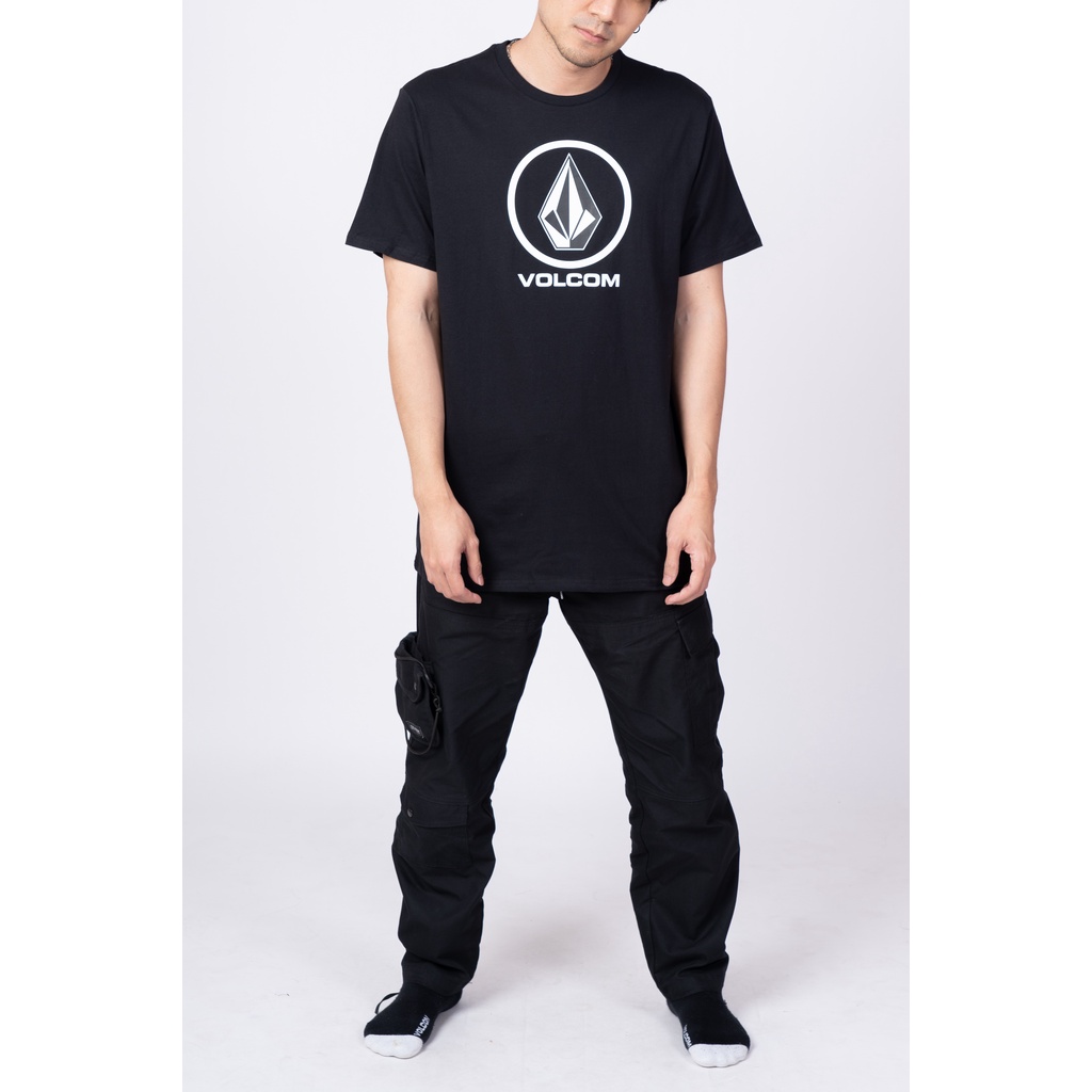 Volcom เสื้อยืด VAF511800 APAC CRISP STONE SS TEE SM20 - 5i6f__q0hv ...