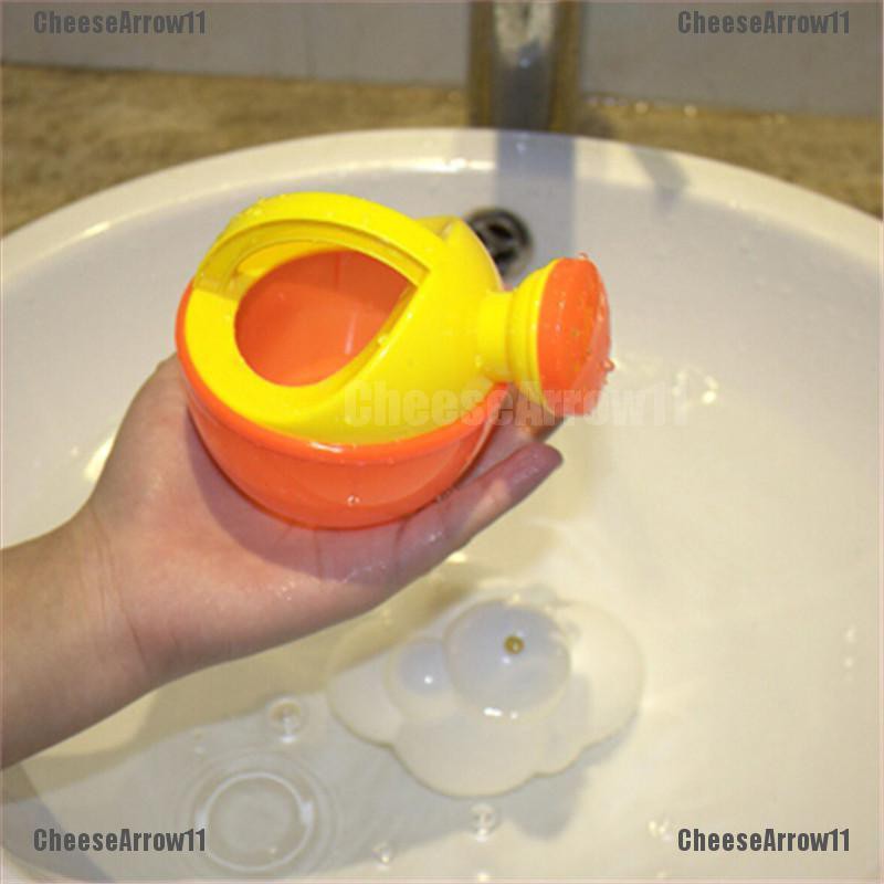 CheeseArrow Baby Bath Toy Plastic Watering Pot Beach Play Sand Water ...