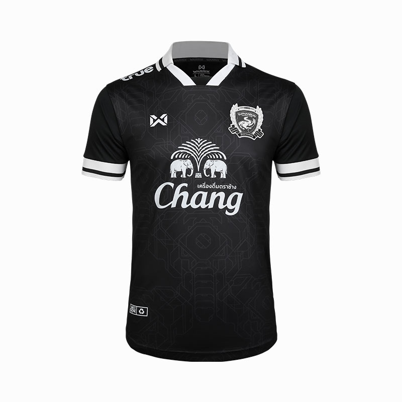 WARRIX White Label เสื้อวอร์ม รุ่น Over Lap ผ้าทอ Double Face WA ...