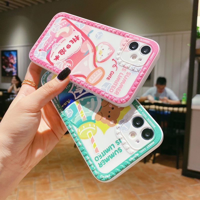 Love Casing for Iphone 13 12 11 Pro Max X XR Xs Max 6 6s 7 8plus SE ...