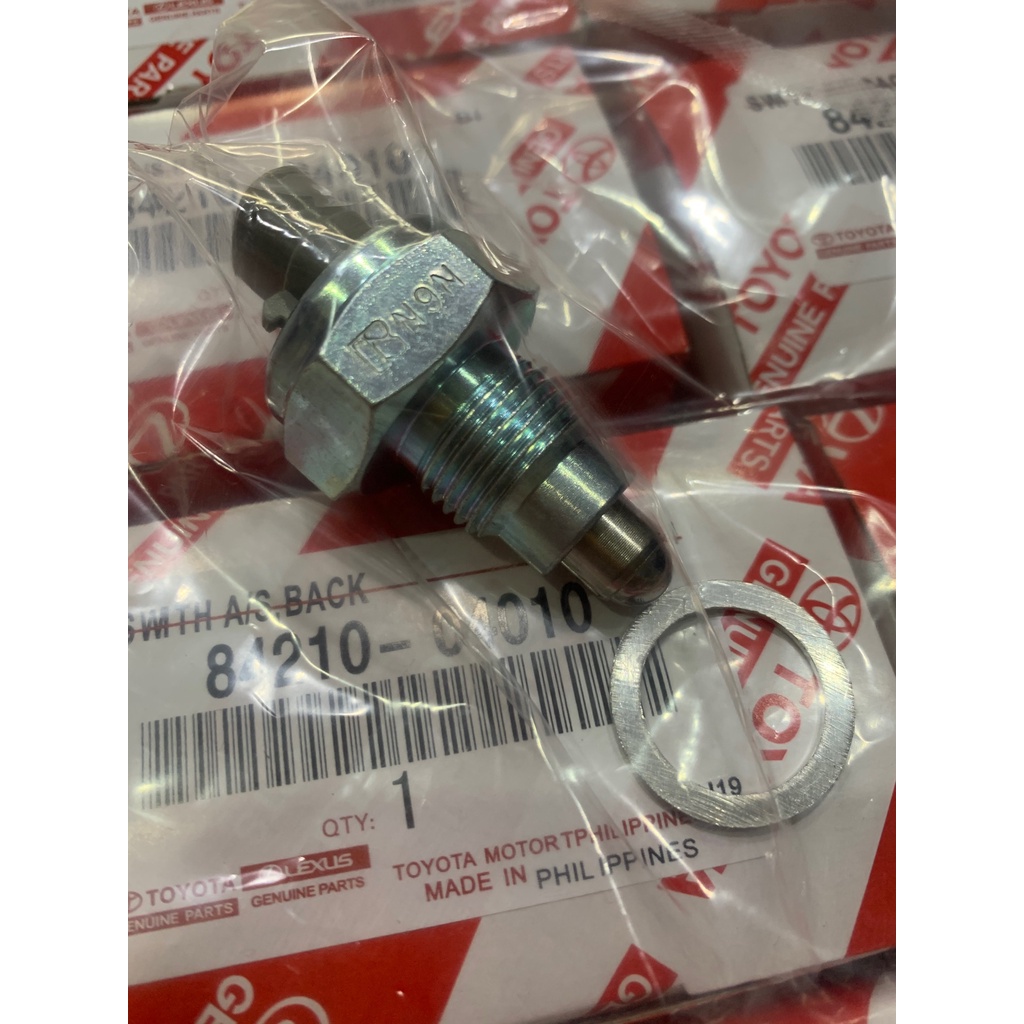 HOTสวิกซ์ไฟถอย สวิกซ์ไฟถอยปลั๊ก VIGO VIOS YARIS ALTIS MTX CAMRY ปี2002 ...