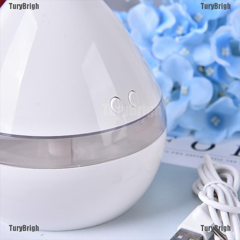 (brgh) เครื่องฟอกอากาศความชื้นอัลตราโซนิกมินิ 5 v led 1 ชิ้น ...