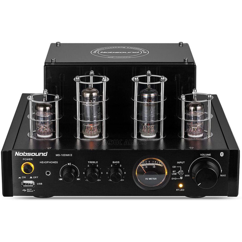 แอมป์หลอด Nobsound MS-10D MK II - it.station.shop1 - ThaiPick