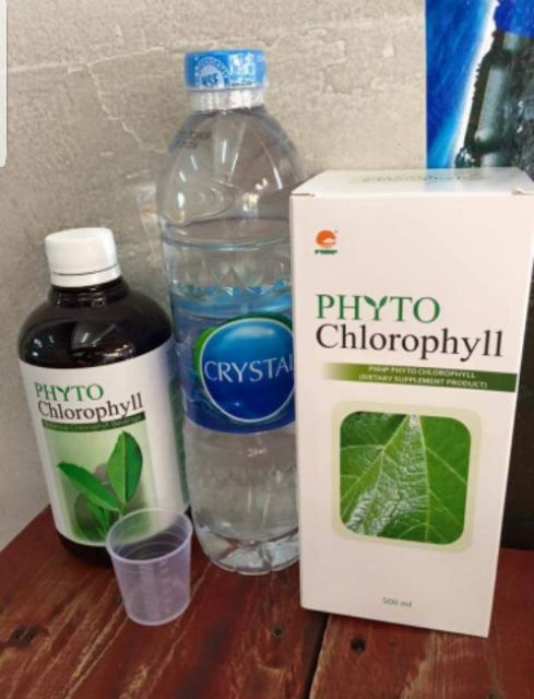 ไฟโตคลอโรฟิลล์PHHPเข้มข้นกว่าอัลฟาฟ่าถึง8 เท่า หอมมิ้น - kt_titapa ...
