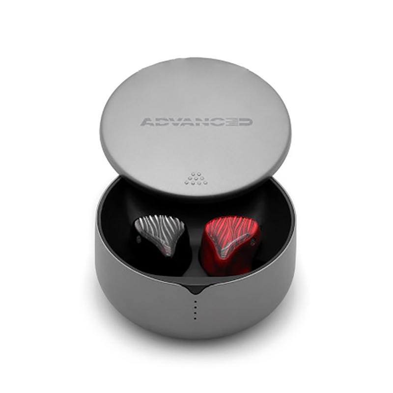 หูฟังไร้สาย ADV. M5-TWS The pinnacle of true wireless earbuds ...