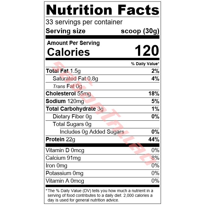 เวย์โปรตีนคอนเซนเทรต Whey Concentrate 100 Agri mark 2.2lbs. (1 kg) USA ...