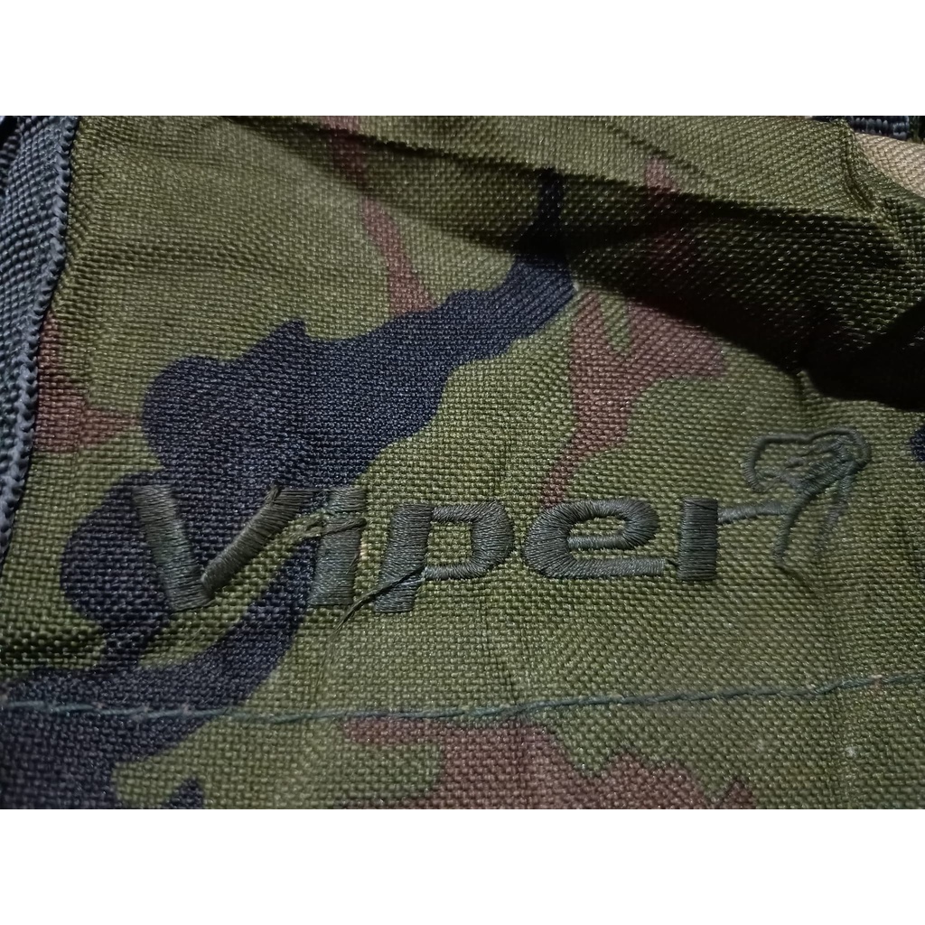 เสื้อกั๊กยุทธวิธี VIPER DPM LA SPECIAL FORCES TACTICAL VEST - dayone_0 ...