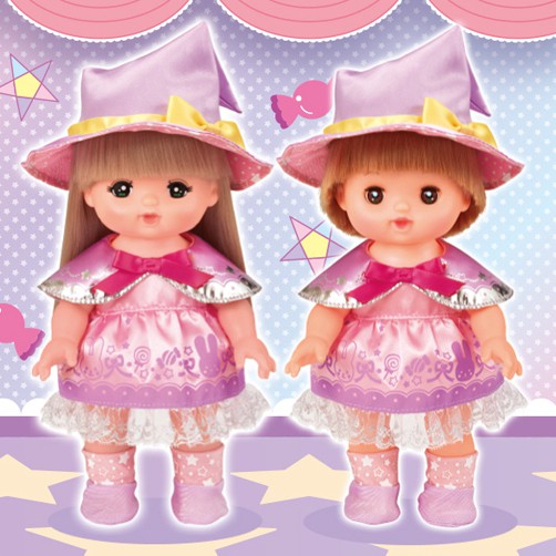 เมลจัง MELL CHAN ชุดเมลจัง ชุดแม่มด Witch Dress (ลิขสิทธิ์แท้ พร้อมส่ง ...