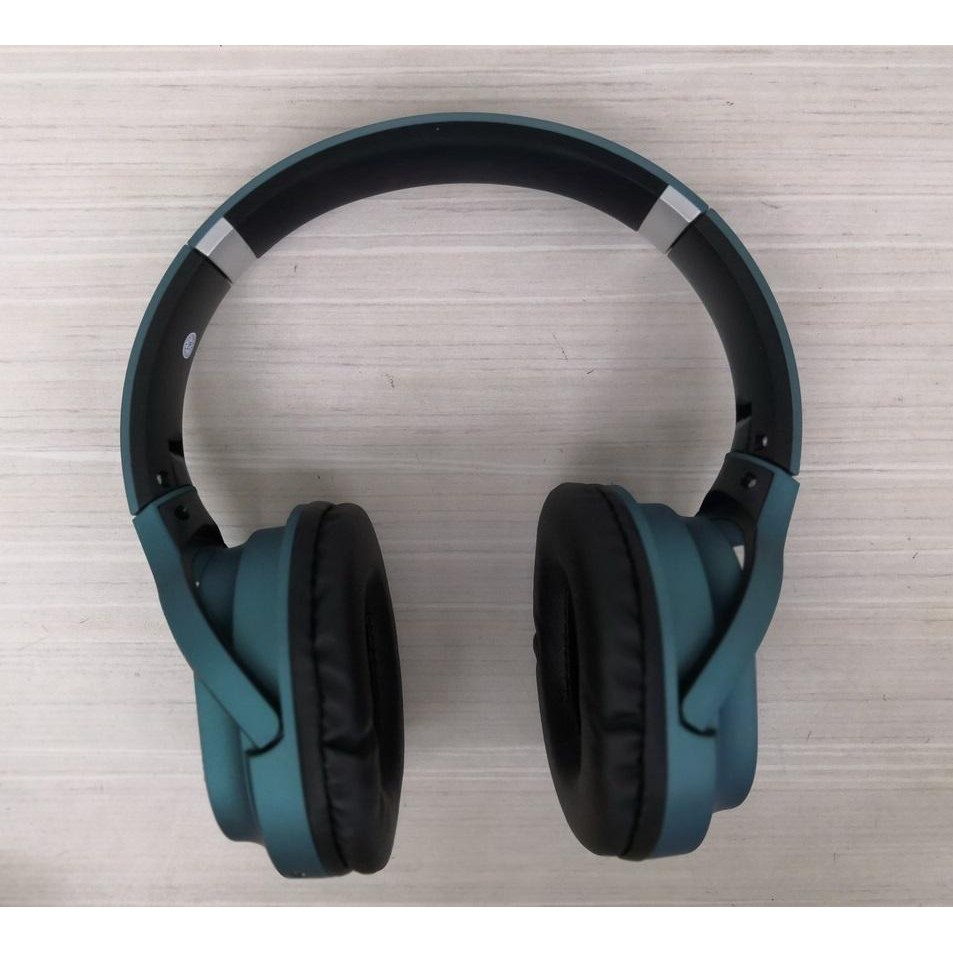 หูฟังแบบครอบหู บลูทูธ ไร้สาย รุ่น P-UA39 Bluetooth Stereo Headset FM ...