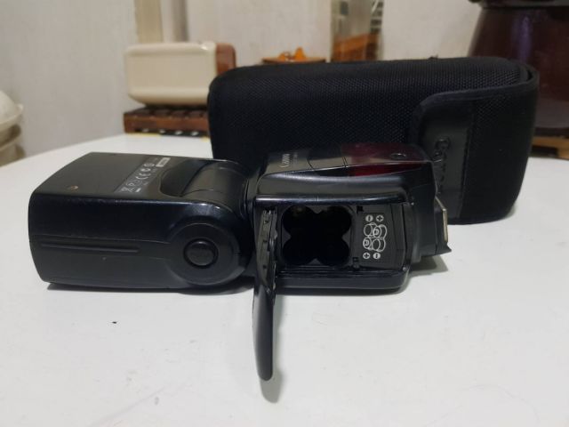 Flash canon 580 EX II มือสอง ใช้งานได้ทุกฟังชั่น - kikkok_mai - ThaiPick