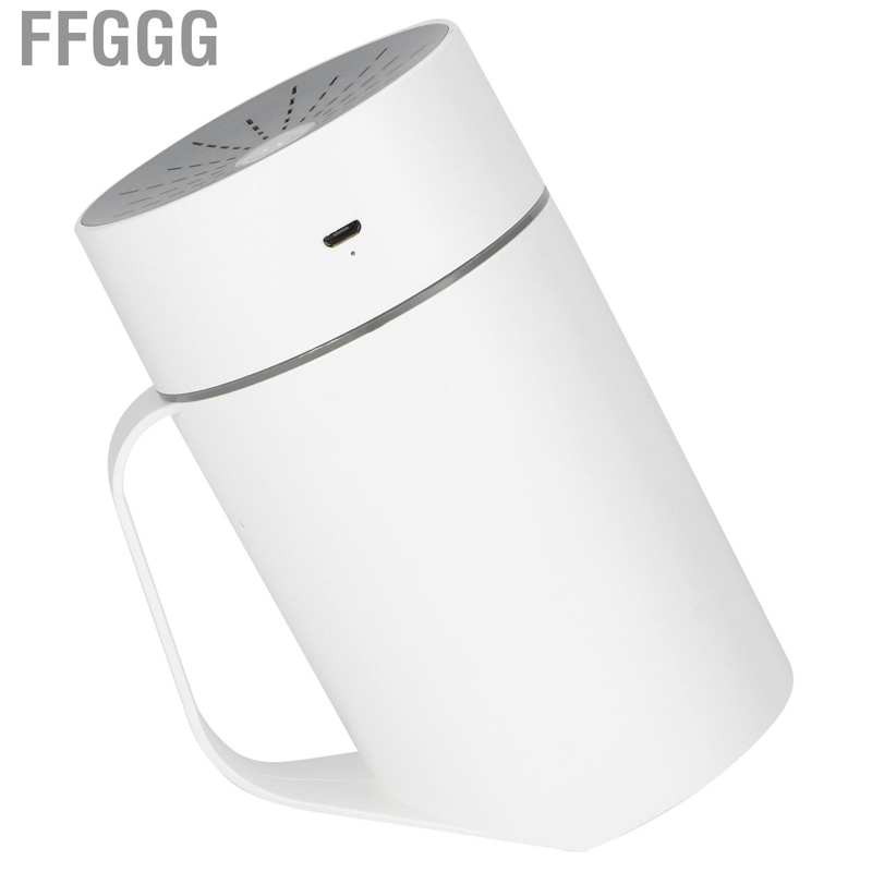 Ffggg 420ML Large Capacity USB Humidifier Intelligent Power-Off ...