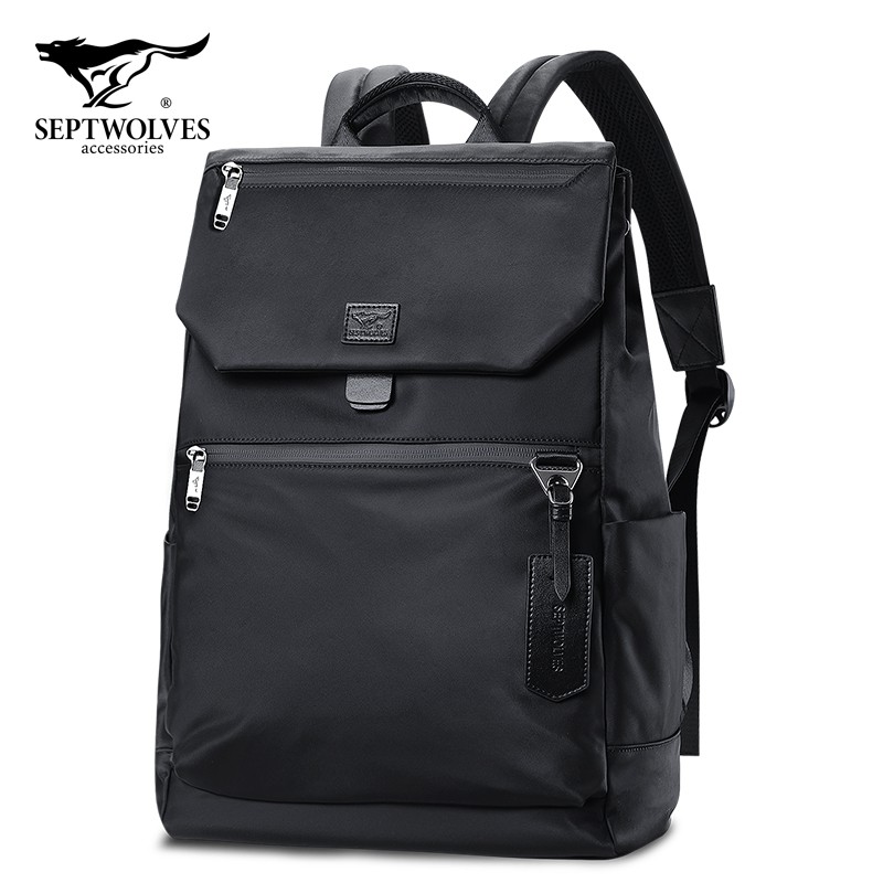 กระเป๋าเป้แฟชั่นสุดฮิต กระเป๋าเป้กันน้ำกระเป๋าเป้สะพายหลัง ┋Septwolves ...