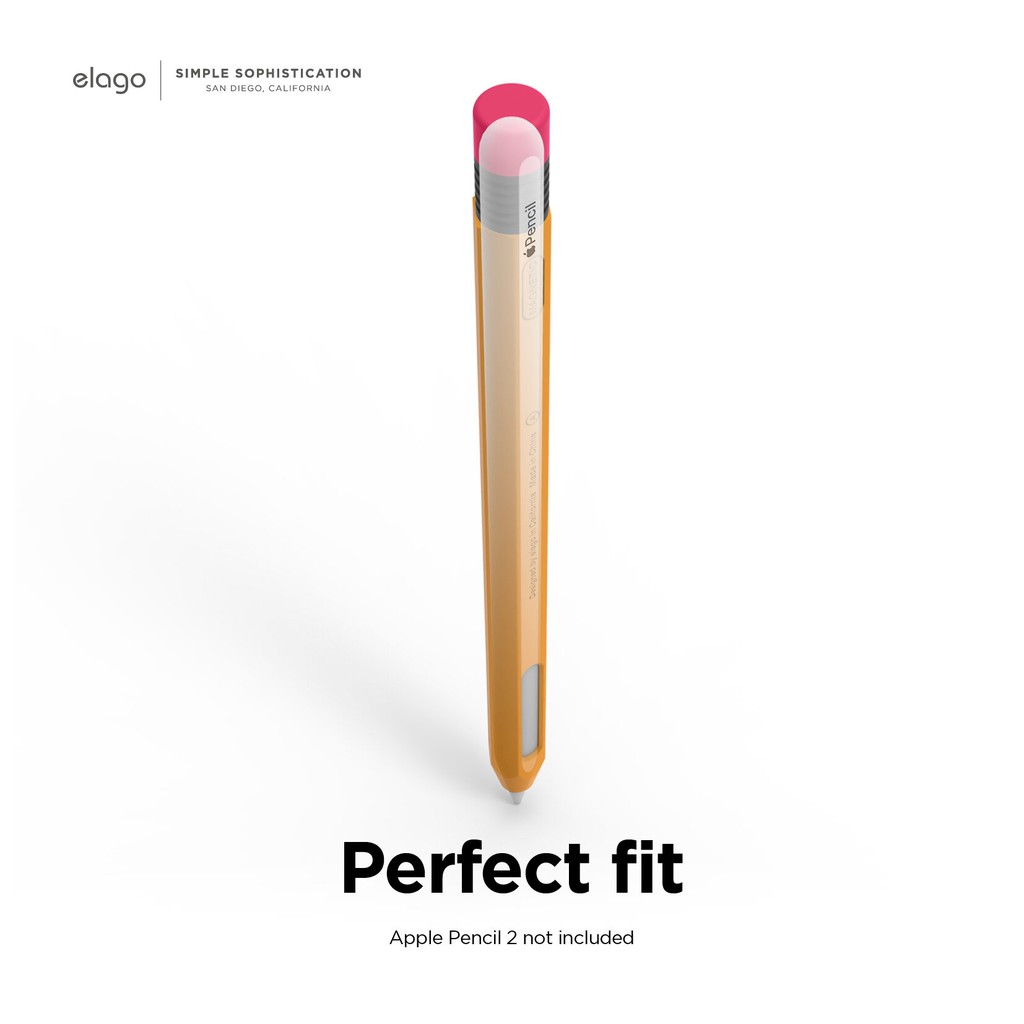 elago Apple Pencil 2nd Generation Cover ปลอกปากกาสำหรับ Apple Pencil ...