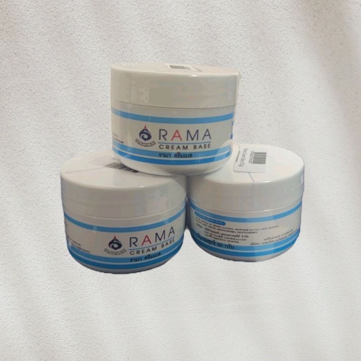 *พร้อมส่ง* RAMA Cream base ครีมเบส | Shopee Thailand