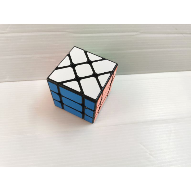 ของแท้ เล่นลื่น Twisty cube รูบิค 33 rubik 3 speedcube Rubiks Cube ...